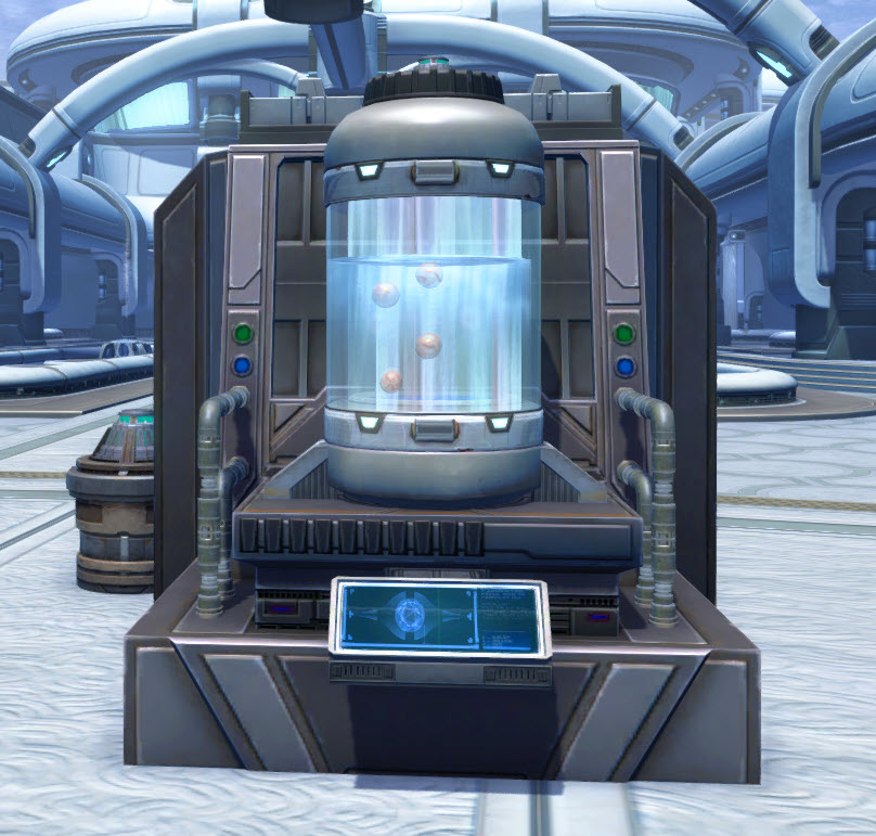 TOR Decorating | Egg Incubator (SWTOR)