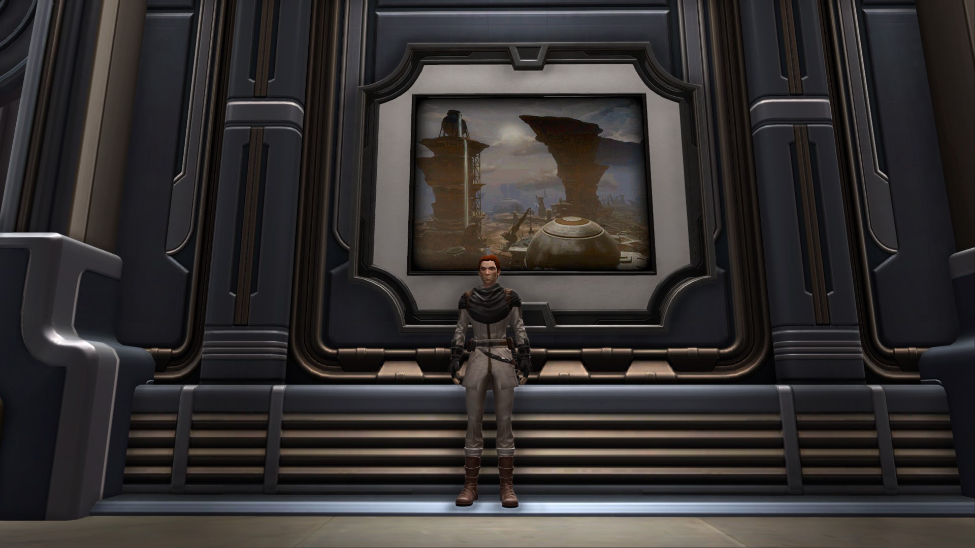 TOR Decorating | Art: Best View of Makeb (SWTOR)